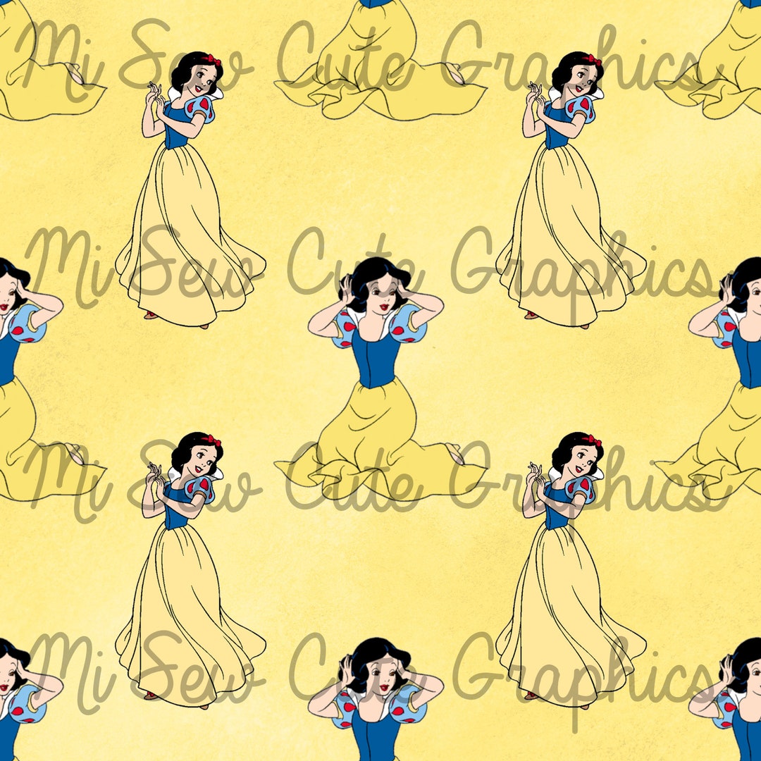 Seamless Princess File, Seamless Dolls, Seamless Design, Princess ...