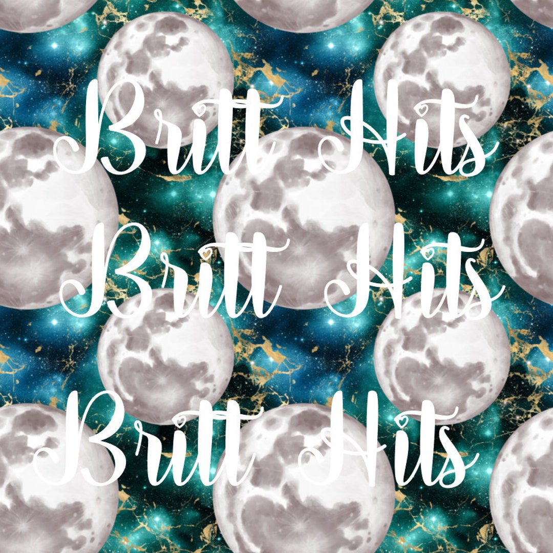 Full Moon Pattern, Galaxy Pattern, Space Pattern, Outer Space, Planets ...