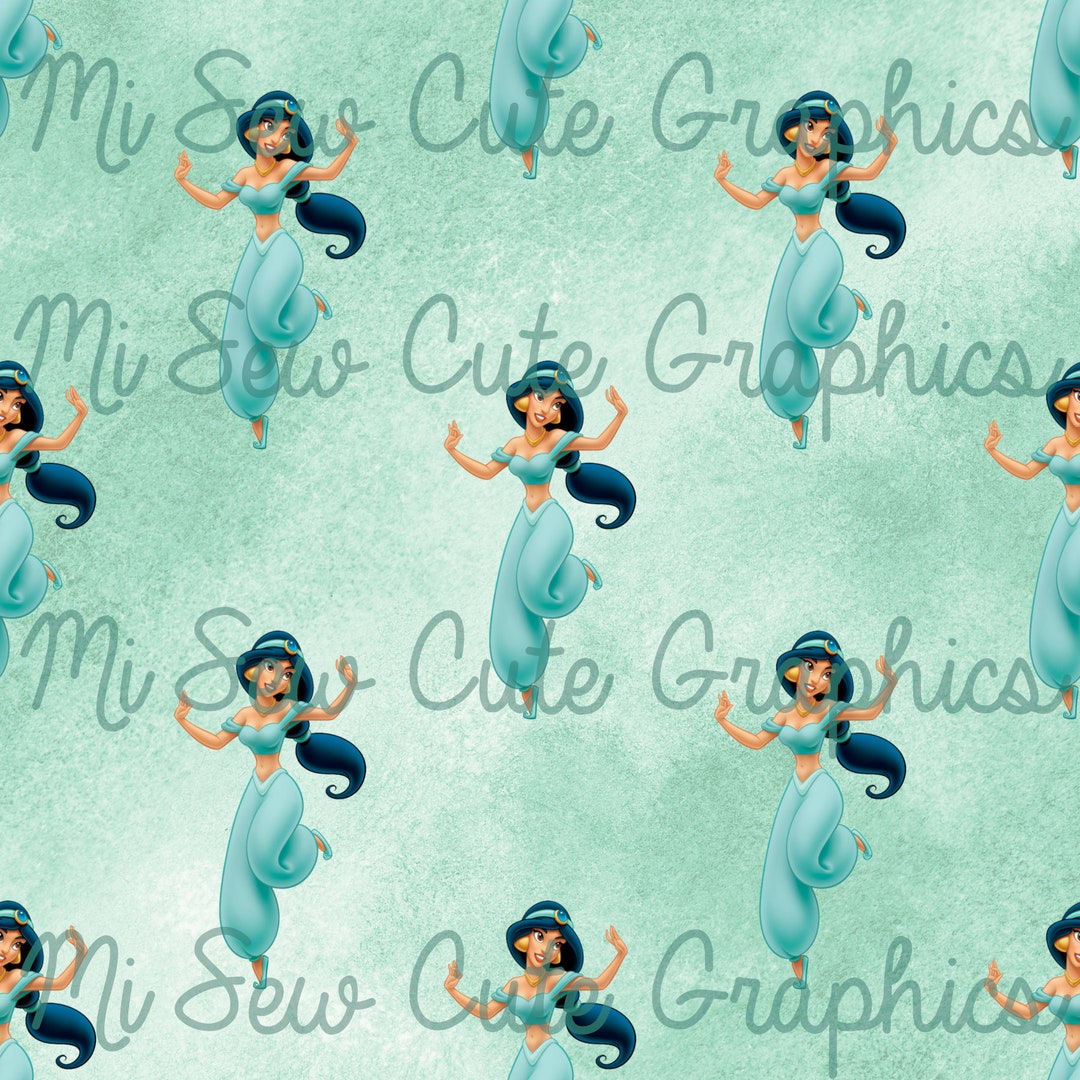 Seamless Princess File, Seamless Dolls, Seamless Design, Princess ...