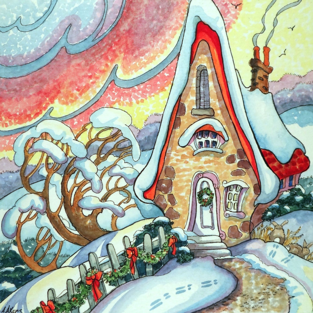 MoonflowerKeepStudio - Etsy