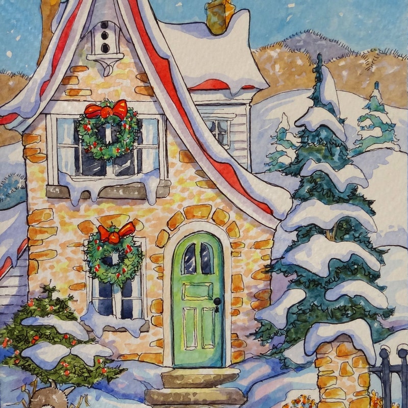 MoonflowerKeepStudio - Etsy