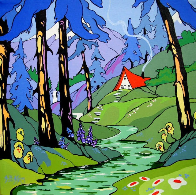 MoonflowerKeepStudio - Etsy