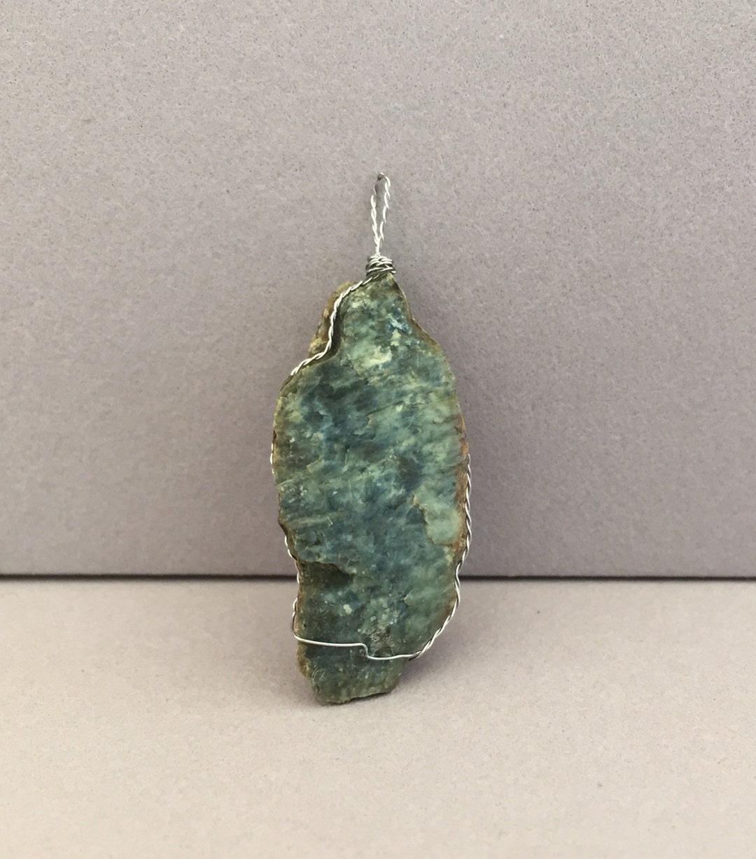 Turquoise River Rock - Etsy