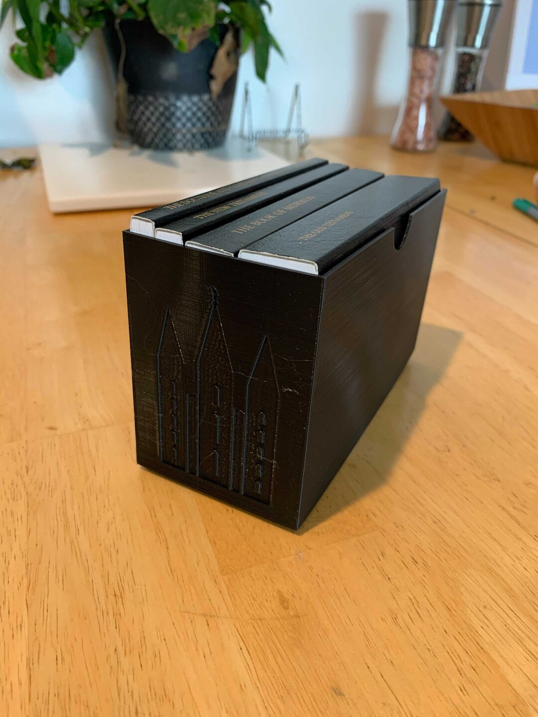 LDS Mini Scripture Case (digital 3D Model) - Etsy