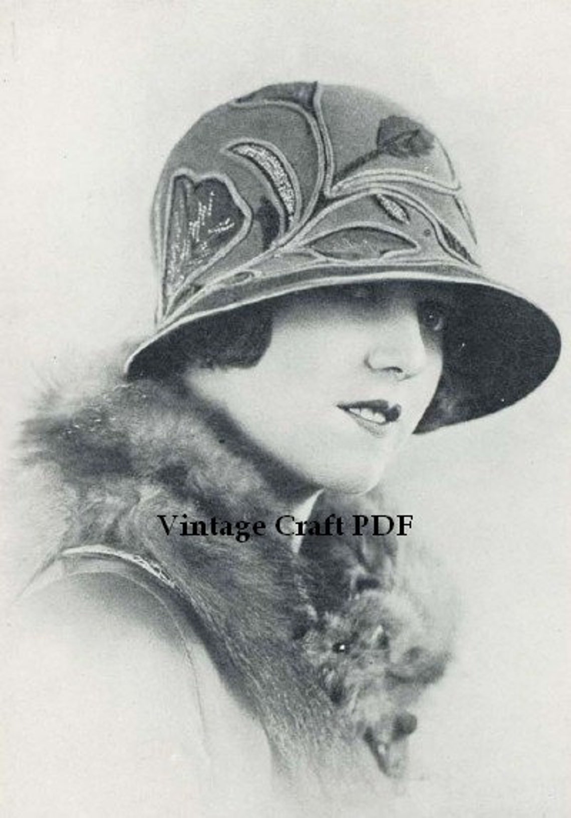 Millinery: Ladies Hat Design and Patterns, PDF - Etsy