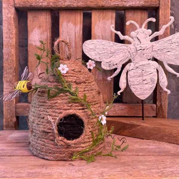 Rustic Bee - Etsy