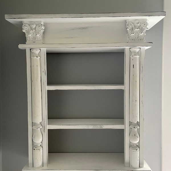 Victorian Wall Shelf - Etsy