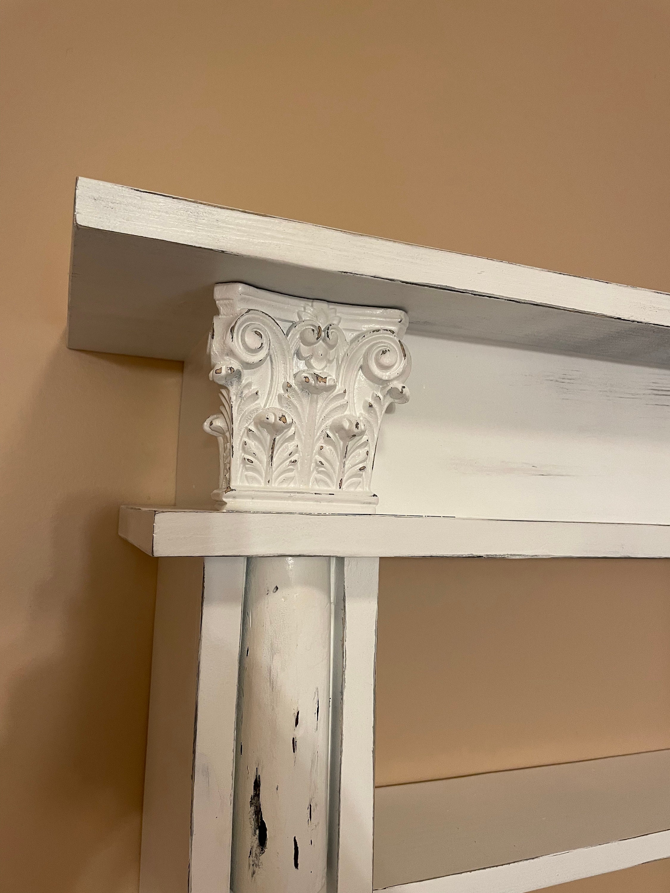 Victorian Floating Shelf - Etsy