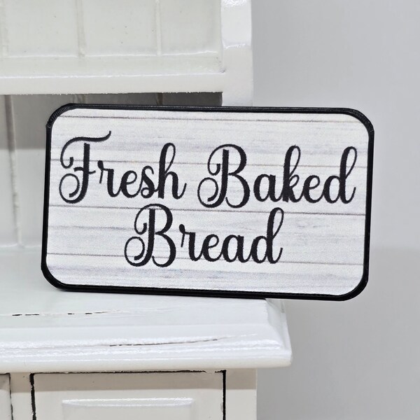 Fresh Baked Bread - Etsy