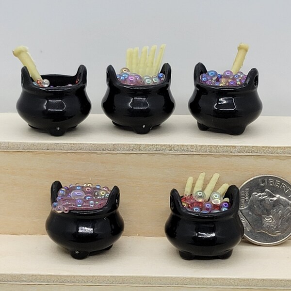 Bubbling Cauldron - Etsy