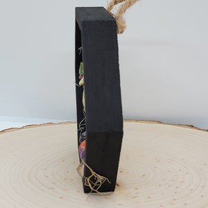 Halloween Haunted House Shadow Box Tiered Tray Decor Gothic - Etsy