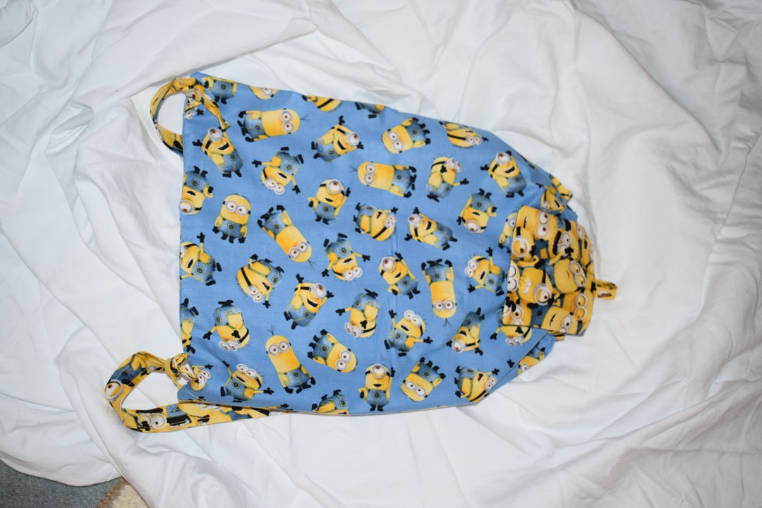 Minion Backpack - Etsy