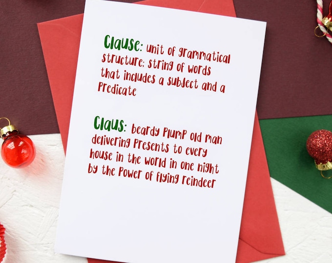 12 DAYS GEEK CHRISTMAS Cards Set Funny Science Twist Carol - Etsy