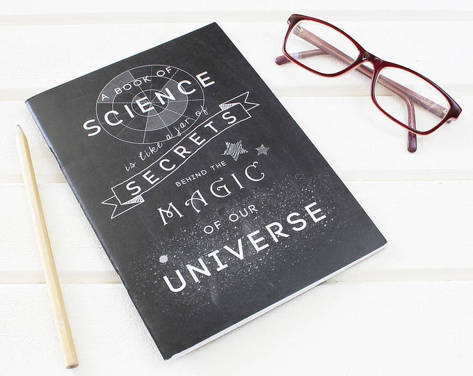 Back to School SCIENCE PENCILS WHITE Set Scientific Purposes - Etsy