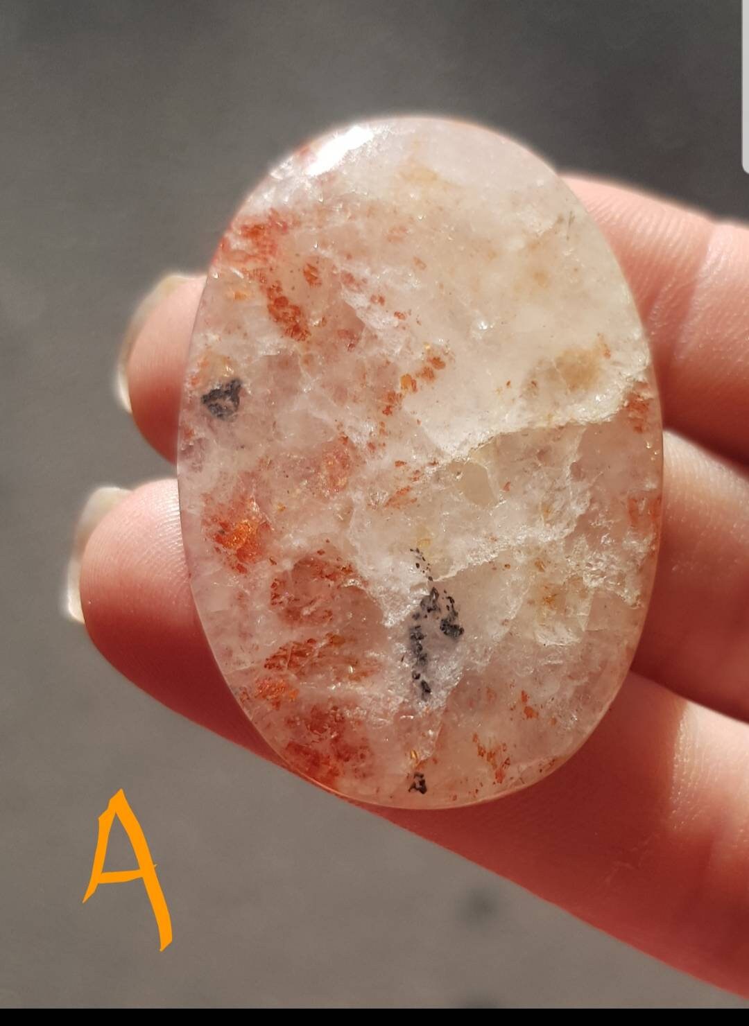 Australian Sunstone Cabochons Feldspar Handcut - Etsy Australia