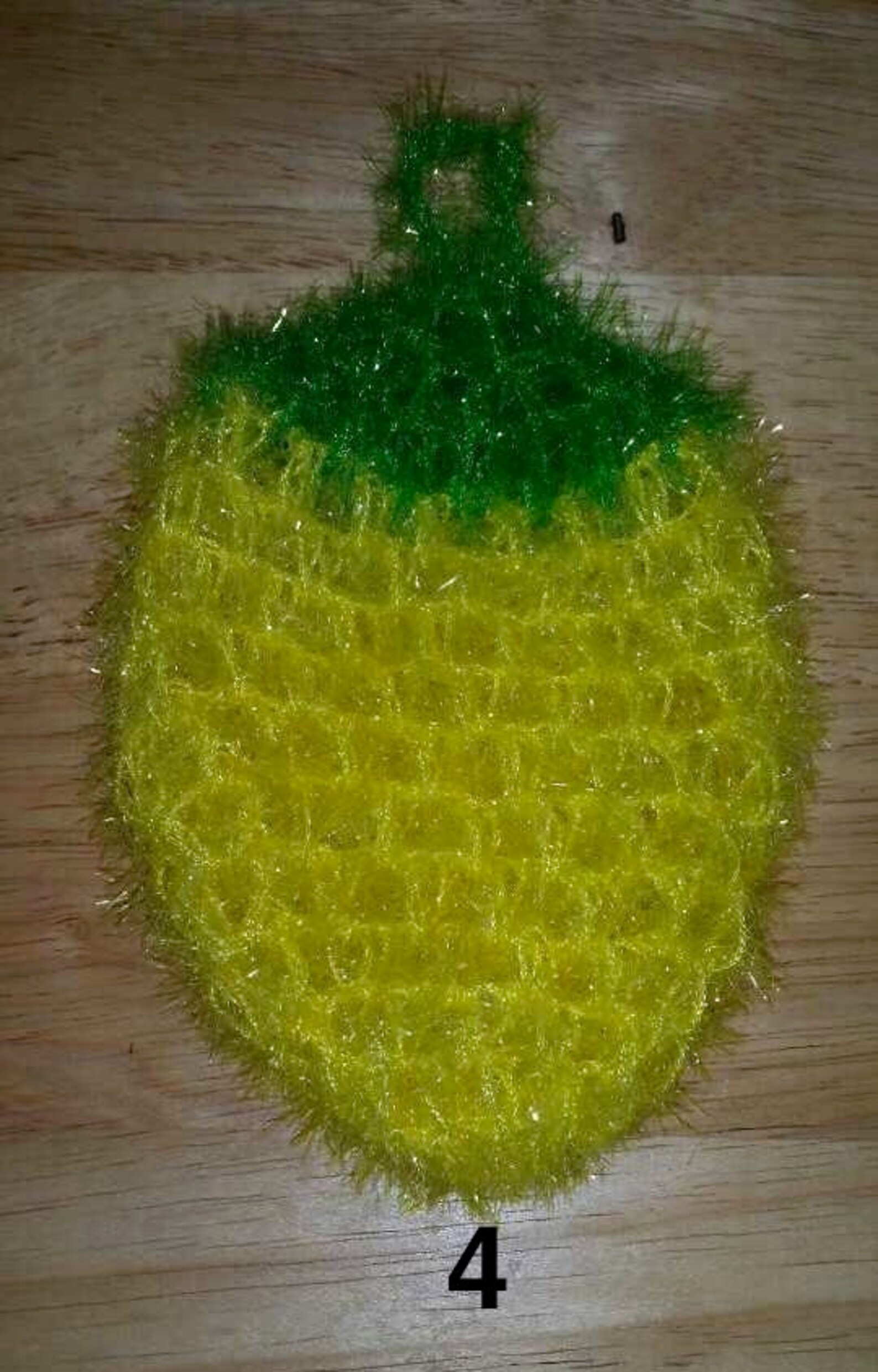 2-pc Set / Dish Scrubbies, Eco-friendly Fruit Scrubber, Scrubby ...