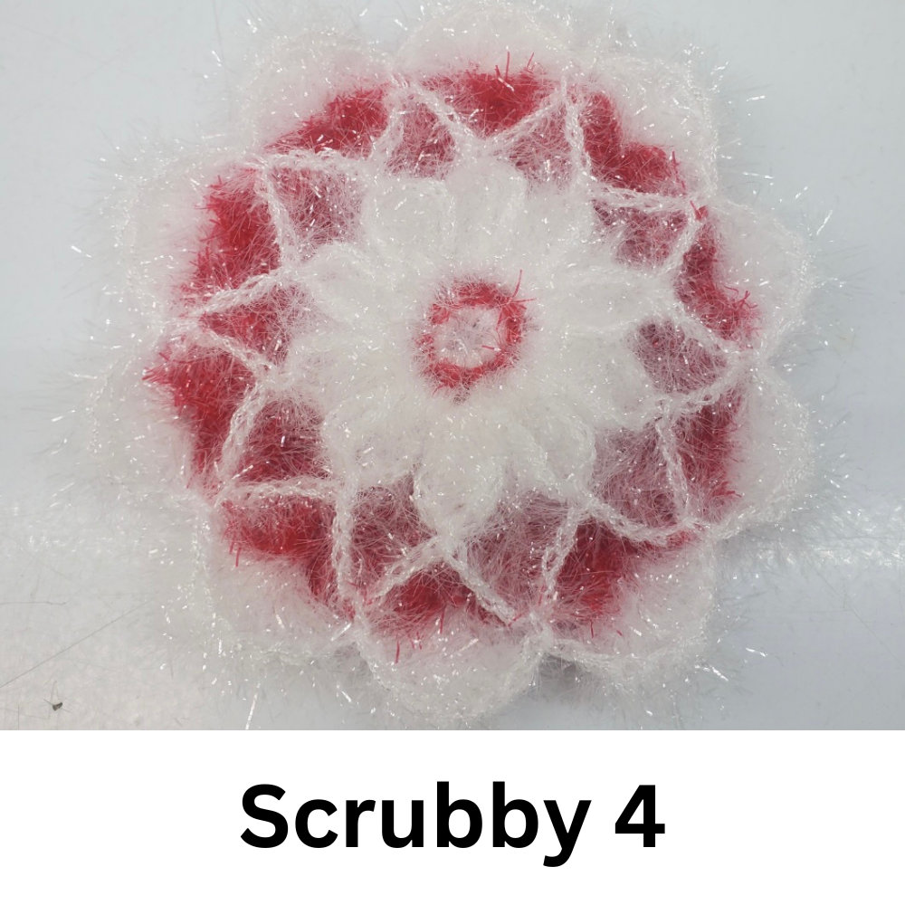 New Dish Scrubbies, Perfect House Warming Gift, Eco-friendly Scrubber ...