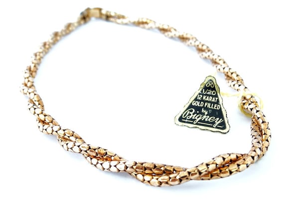 Vintage 1950's Bigney England Ladies 12ct Rose Gold Filled | Etsy