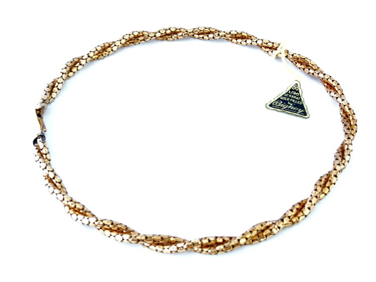 Vintage 1950's Bigney England Ladies 12ct Rose Gold Filled | Etsy