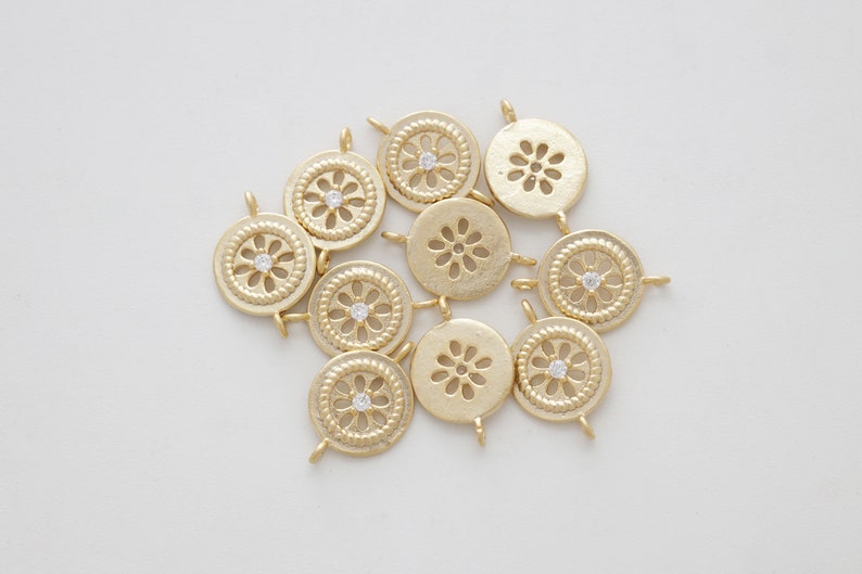 Wheel Connector M2-P5 2 Pcs 8.4mm Excluding Links 1.5mm | Etsy