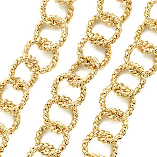 Oval Link Chain - Etsy