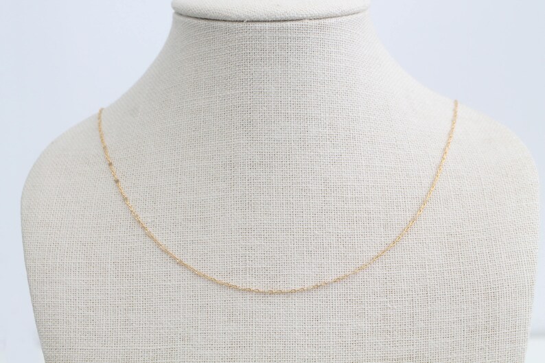 Hammered Link Pre-made Chain for Charms N2305-G1 Nickel - Etsy