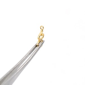 Months Pendant W/ Cubic Deco, NU2-G8, Numeric Charms, 1 Piece, Approx ...