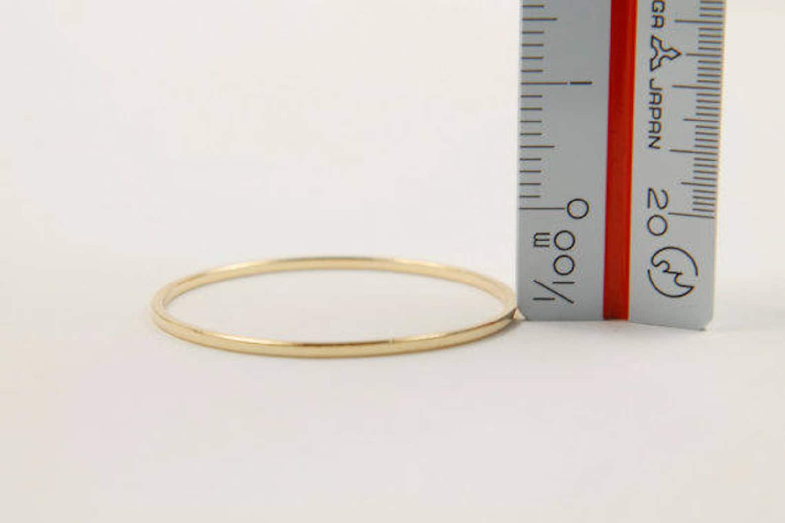Ring Charm G8-G2 10 Pcs Nickel Free 30x1x1mm Round Ring - Etsy