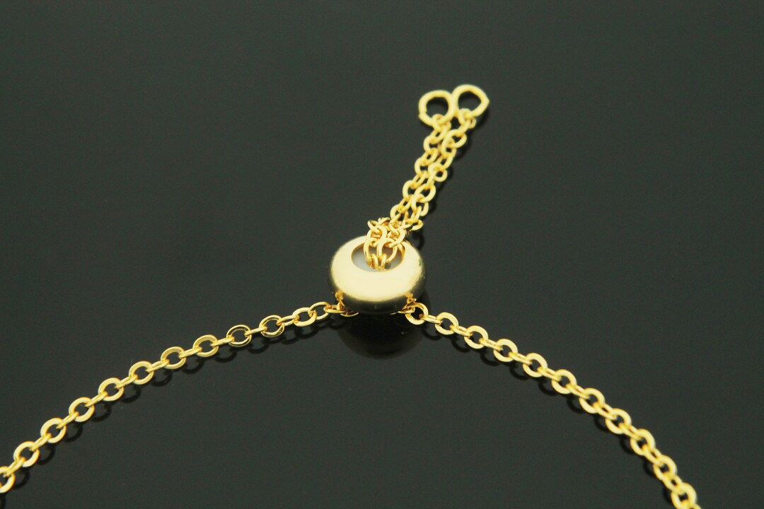 Sliding Clasp, S65-G3, Nickel Free, 10 Pcs, Adjustable Ball, 8x4mm ...