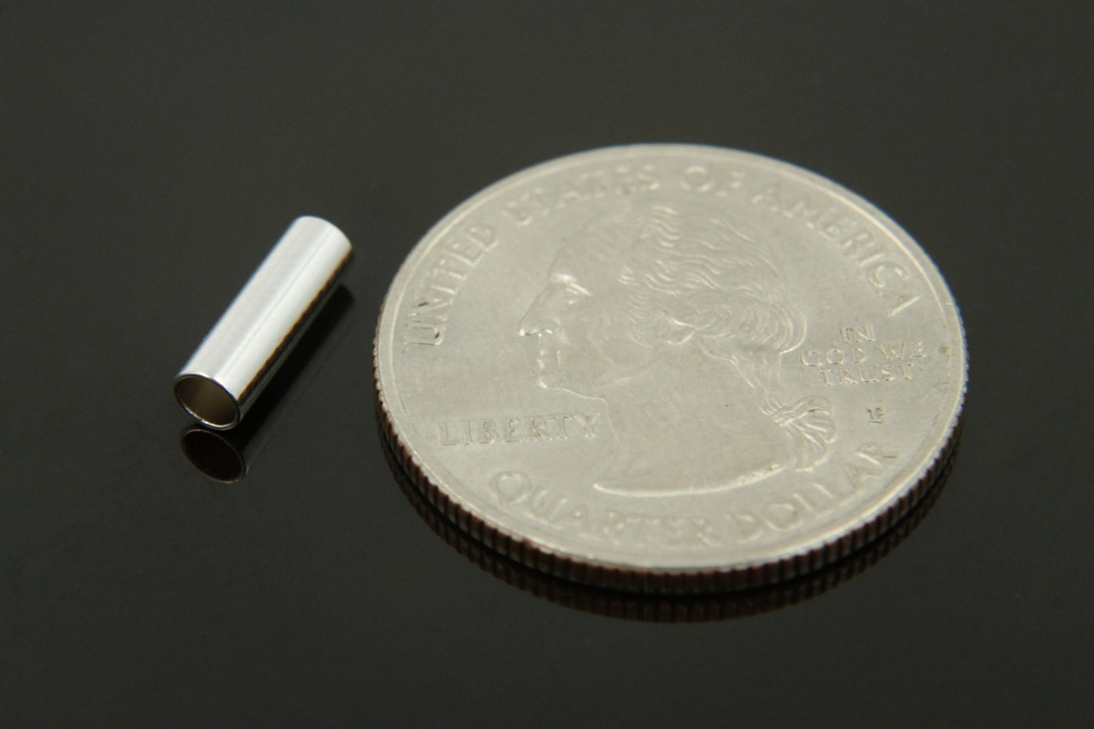 Pipe Connector Nickel Free G1-P4 30 Pcs 10x3mm Inner - Etsy