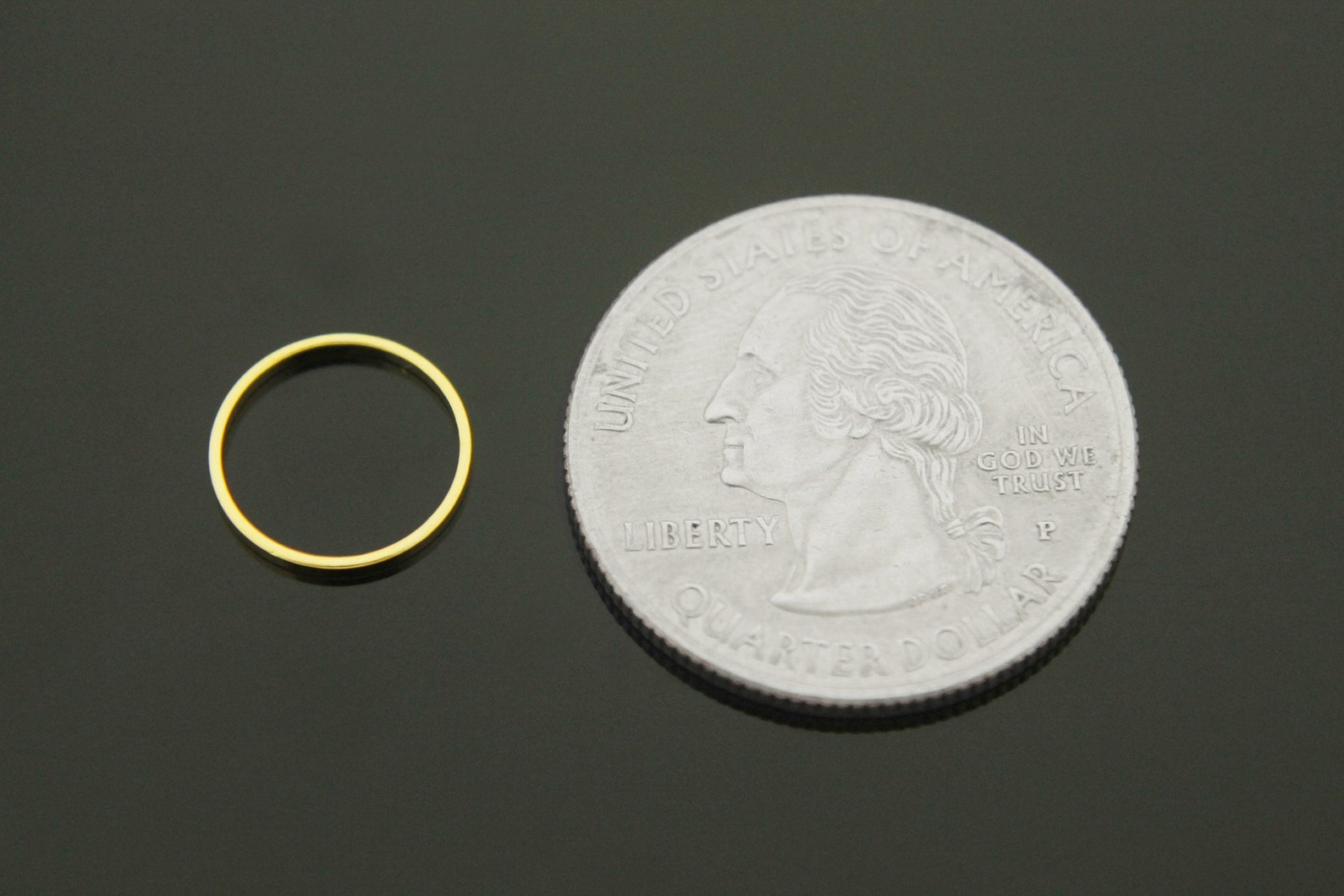 Ring Charm G3-G3 30 Pcs 11mm Outer 10mm Inner 1.0x0.5mm - Etsy