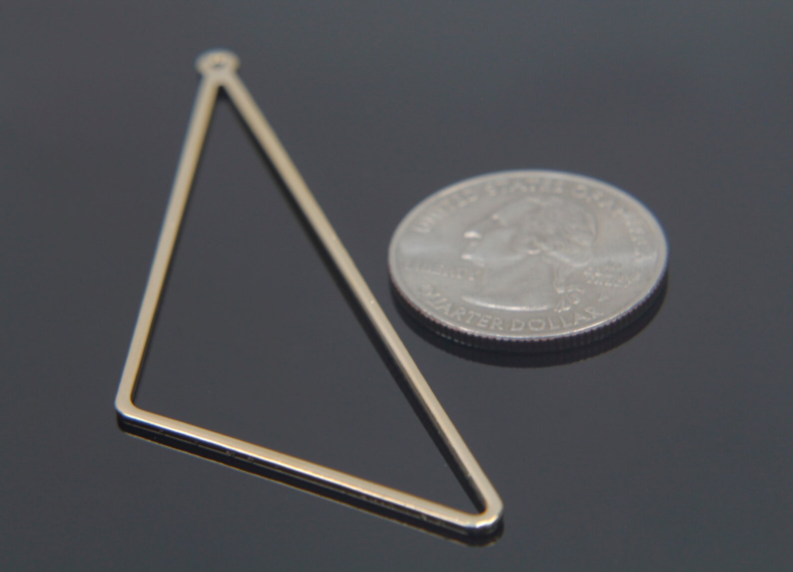 Triangle Connector T6-P3 2 Pcs 72x24mm 11x1.3mm Thick - Etsy