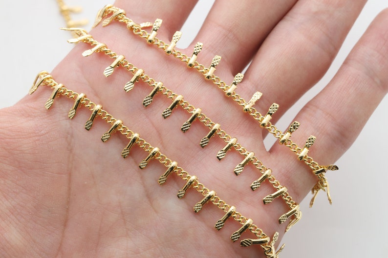 Lace Chainl Nickel Free CJ26-02 1m Chain 2.3x1.3mm Lace - Etsy