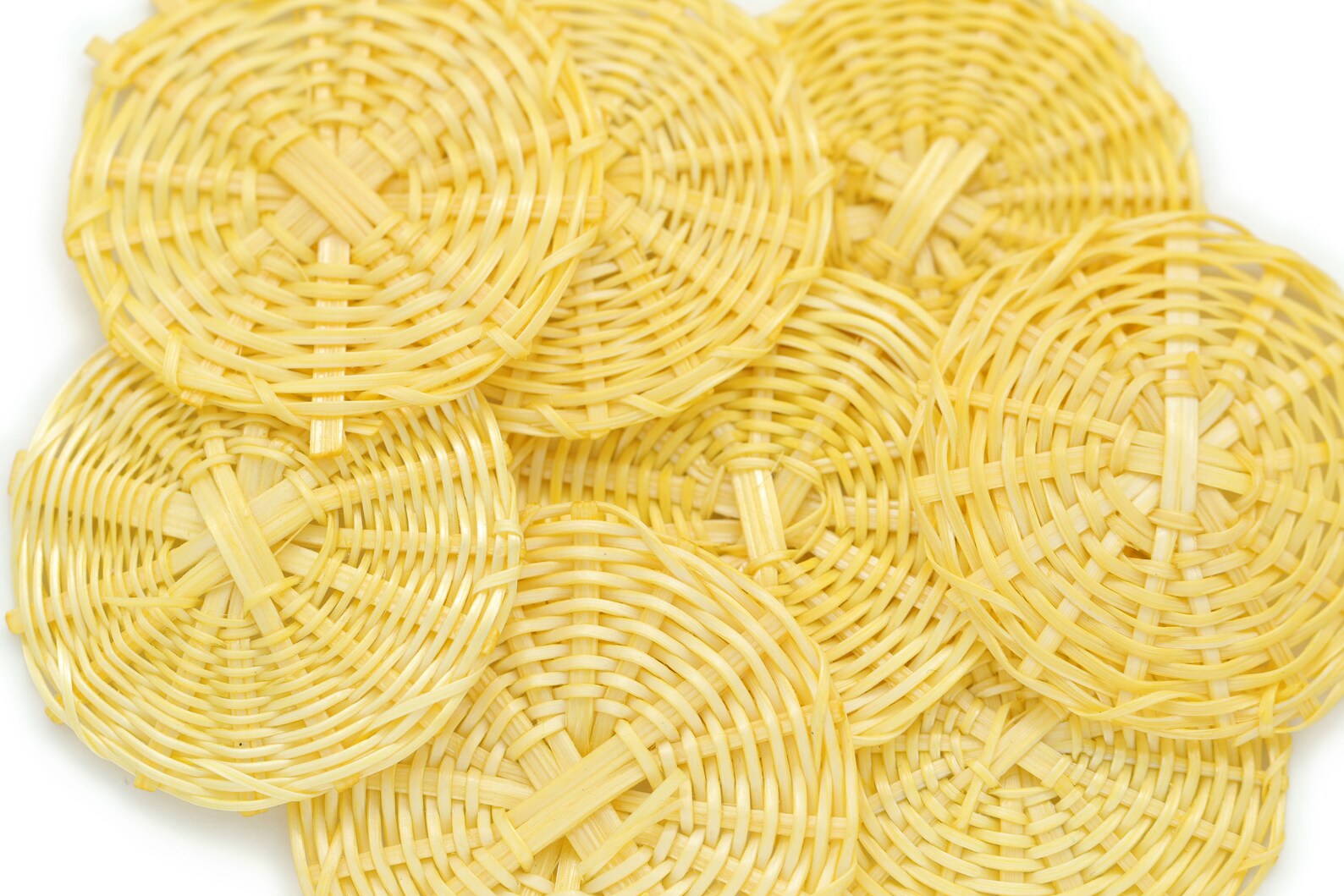 Charm ONLY Oriental Woven Charm V1-P8 2 Pcs Approx. 36mm - Etsy