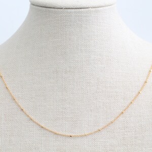 Cube Cable Pre-made Chain for Charms, N230SBB-G1, Nickel Free, 1 Piece ...