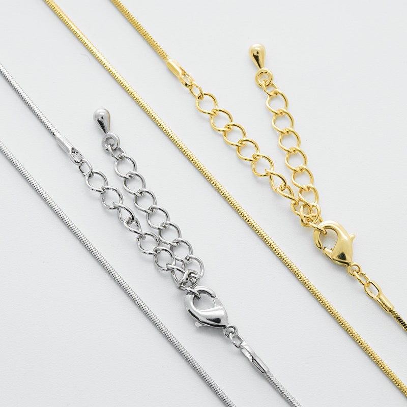 1 Mm Cube Chain - Etsy