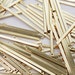 Stick Bar Charm, Nickel Free, A1-G2, 10pcs, 2x45mm, 1mm Thick, Stick ...