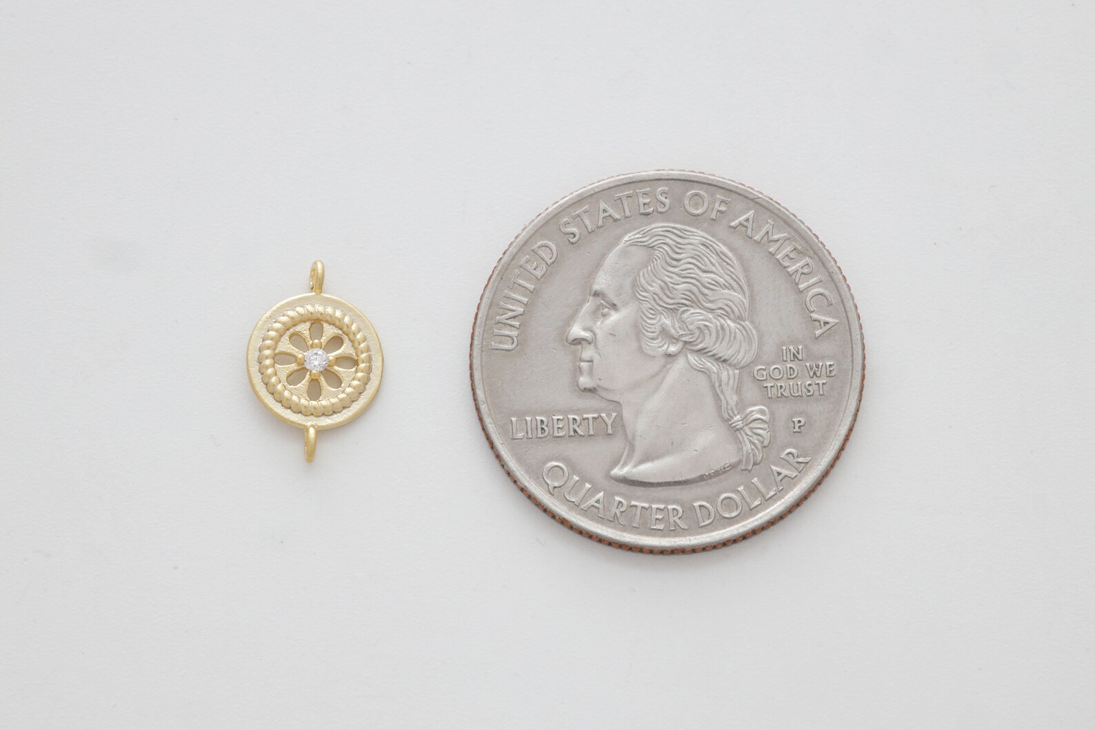 Wheel Connector M2-P5 2 Pcs 8.4mm Excluding Links 1.5mm | Etsy