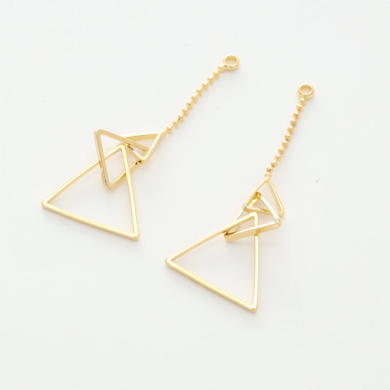 Triangle Connector - Etsy