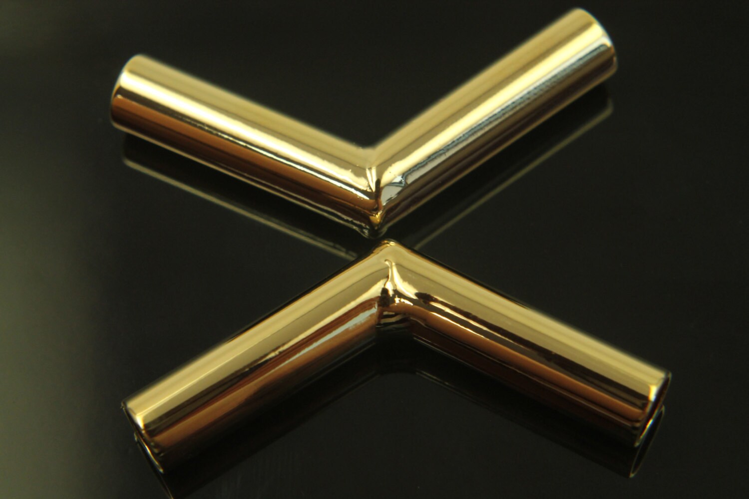 V Tube Connector S91-G2 2 Pcs 38x17mm Inner 5mm V Shaped - Etsy