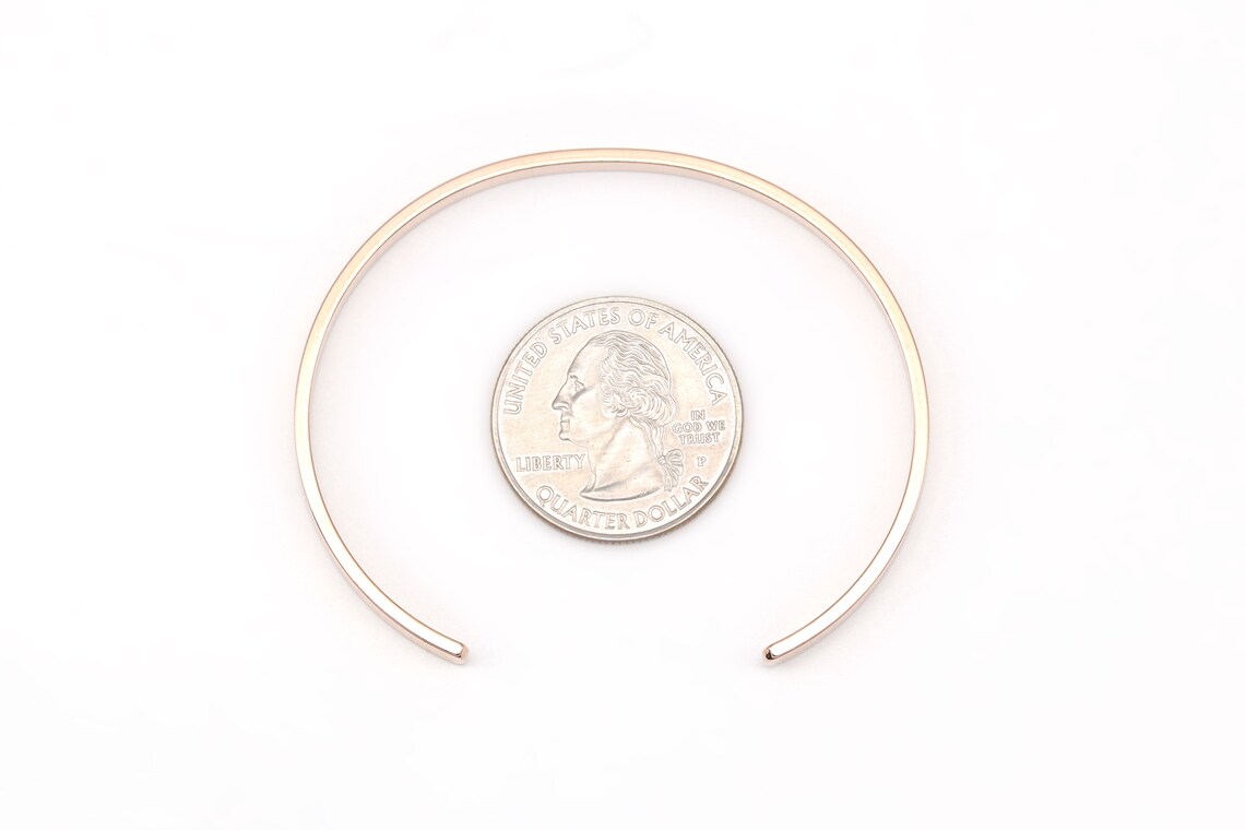 Blank Bangle for Stamping / Engraving / Laser Scratching | Etsy