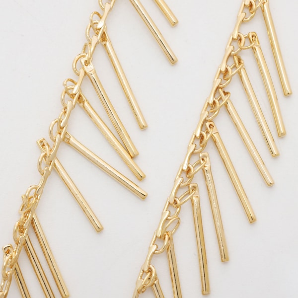 Stick Chain - Etsy