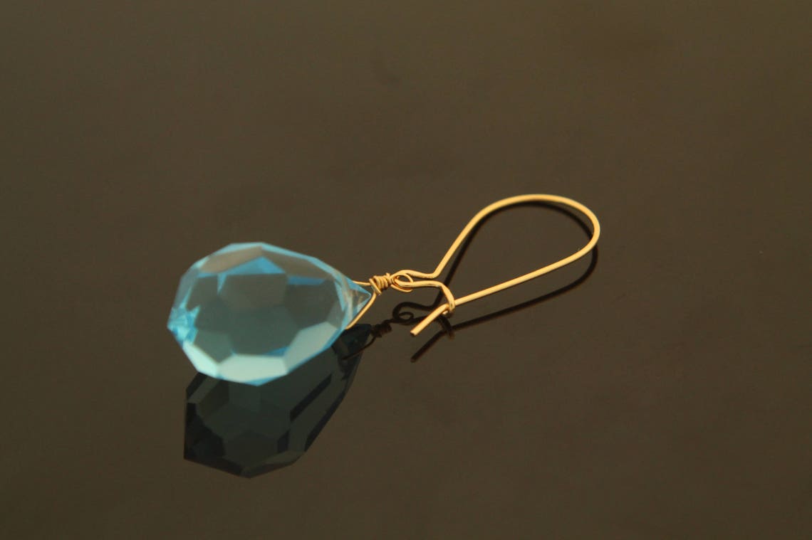 Kidney Earring Hook W/ Link L Nickel Free E7-G3 10 Pcs - Etsy