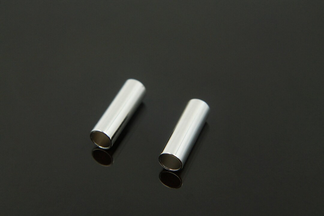 Pipe Connector Nickel Free G1-P4 30 Pcs 10x3mm Inner - Etsy