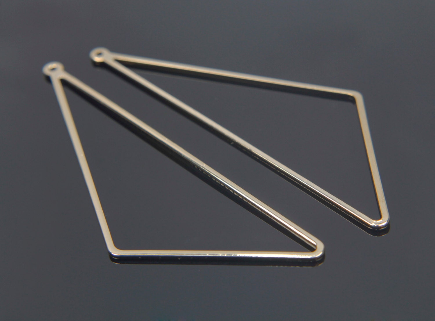 Triangle Connector T6-P3 2 Pcs 72x24mm 11x1.3mm Thick | Etsy