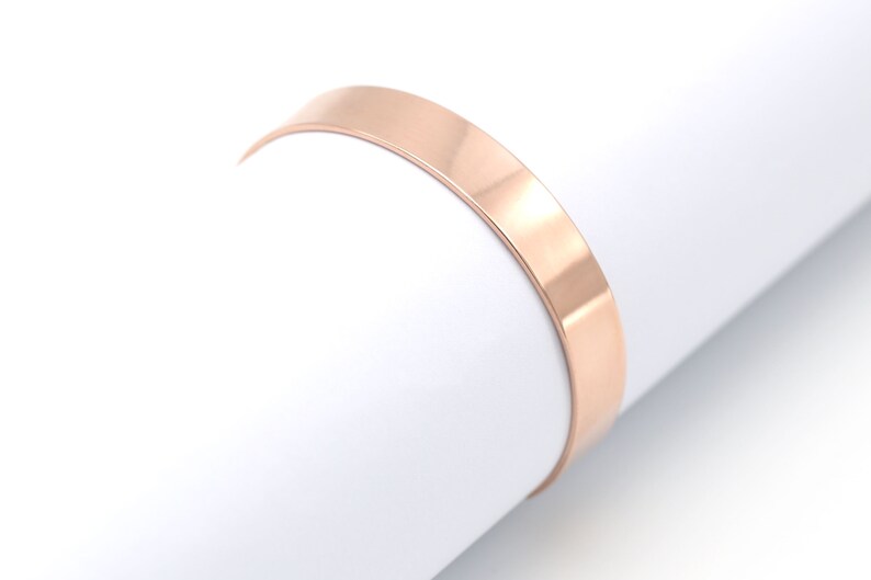 Blank Bangle for Stamping / Engraving / Laser Scratching | Etsy