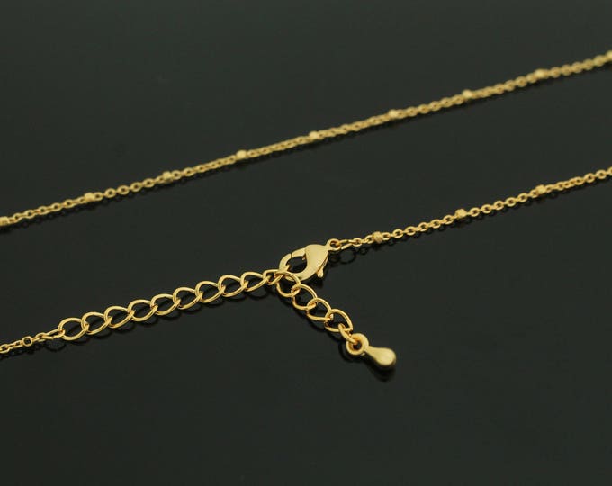 Cube Cable Pre-made Chain for Charms N230SBB-G1 Nickel Free - Etsy