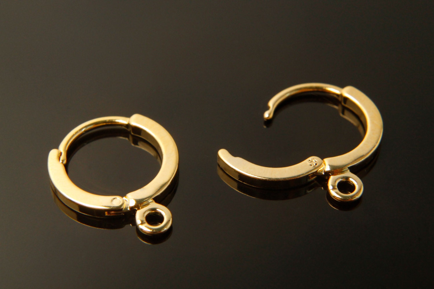 Lever Back Earring Making S Nickel Free E2-G2 10 Pcs or - Etsy