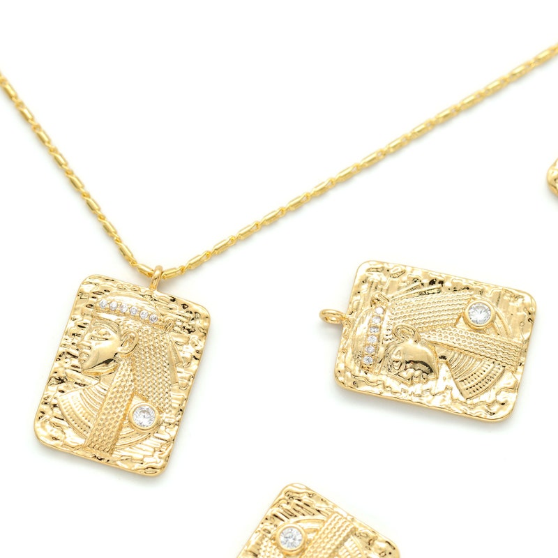 Bead Medallion P - Etsy