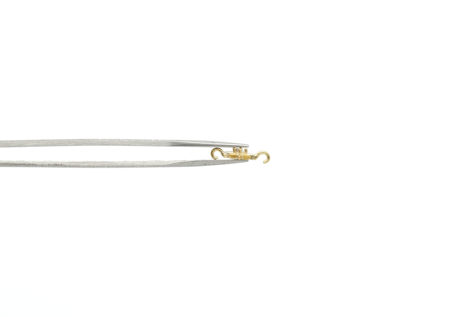 Tiny Cubic Star Connector, T2-G3, 2 Pcs, 6.5mm Excluding Loops, 16K ...